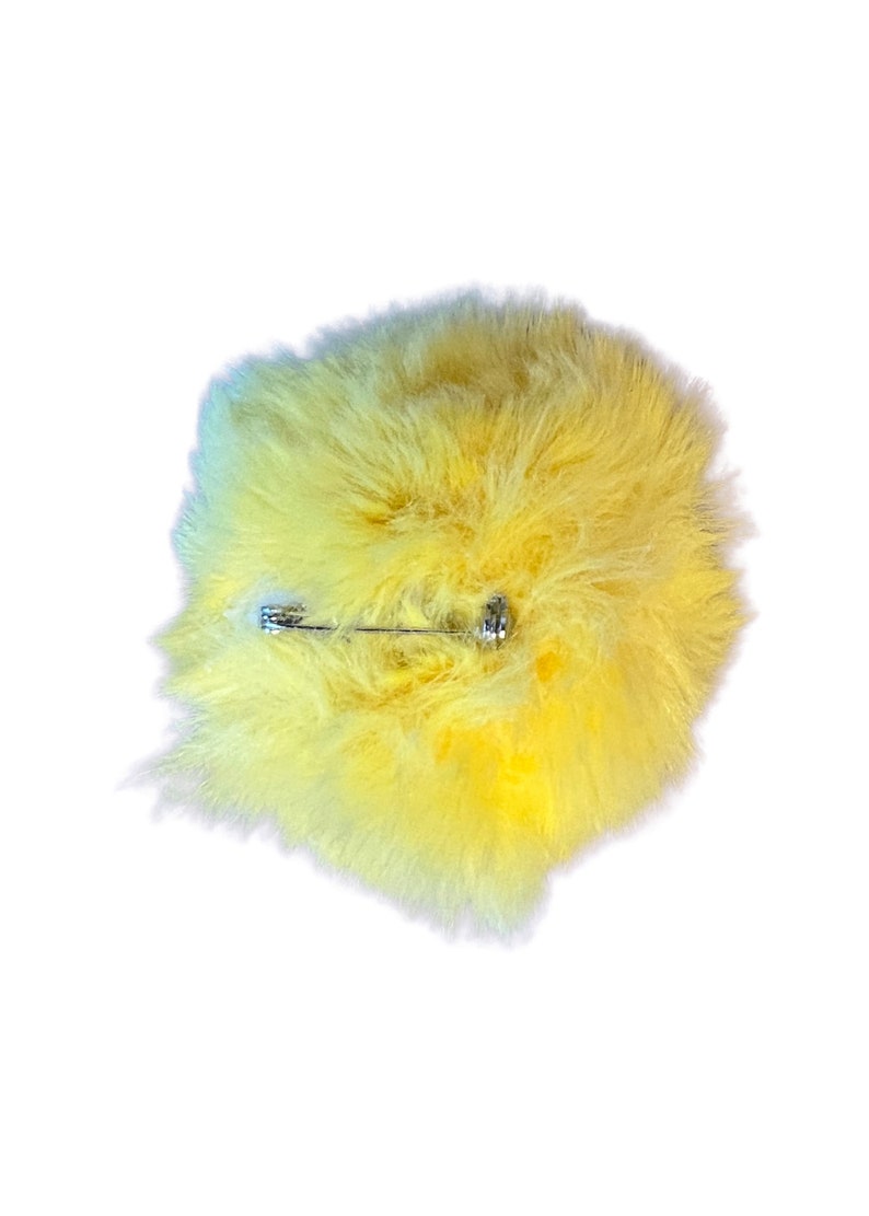 Animal Bear Tails // Halloween Fuzzy Tail Clip // Pooh Bear or Care ...