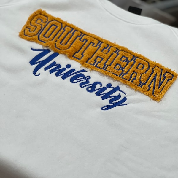 Women Southern University Apparel - Etsy