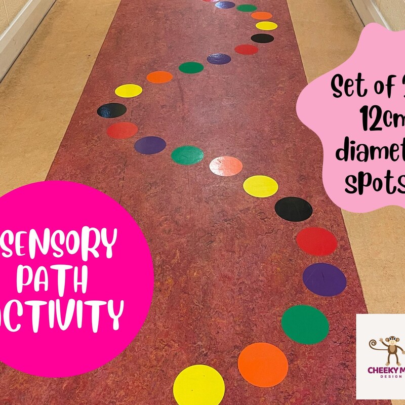 School Floor Decal - Etsy