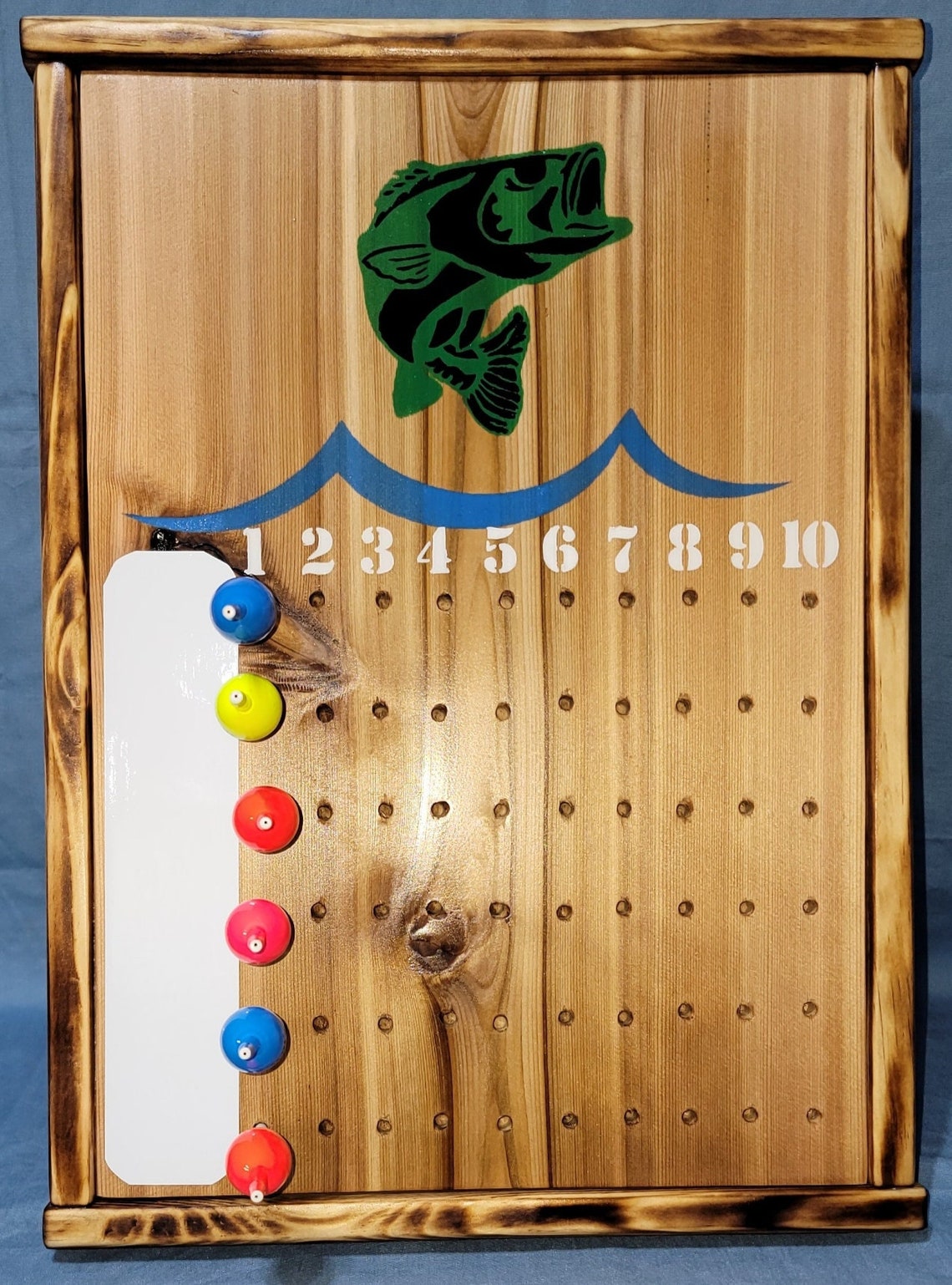 Fishing Brag Board - Etsy