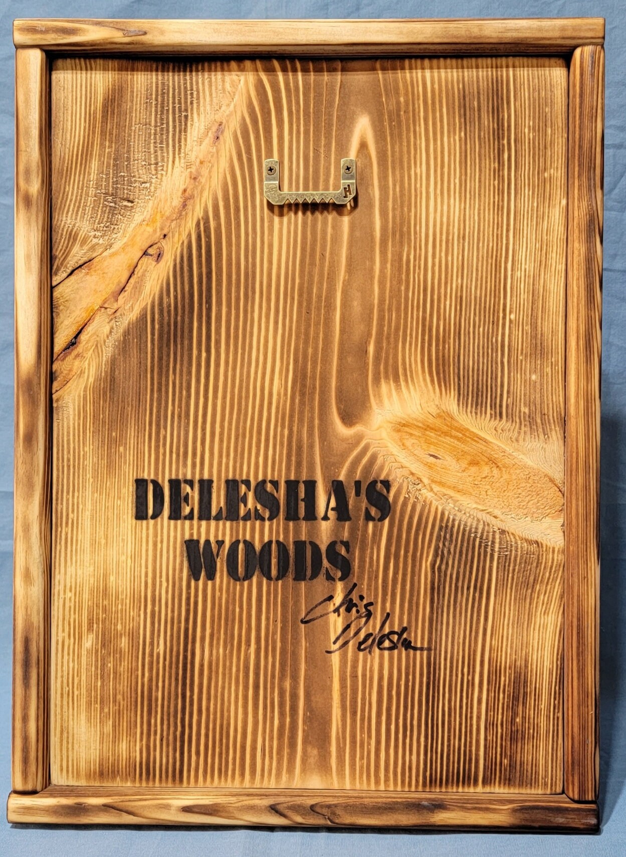 Fishing Brag Board - Etsy