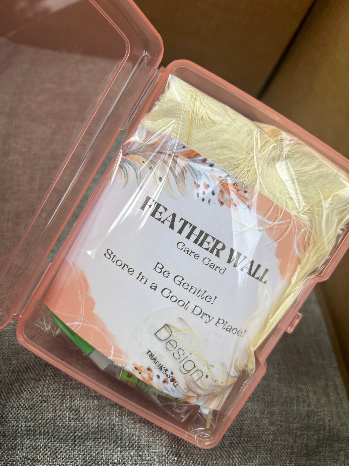 Feather Wall Backdrop 3D Backdrop Wedding Backdrop Ostrich Feathers ...