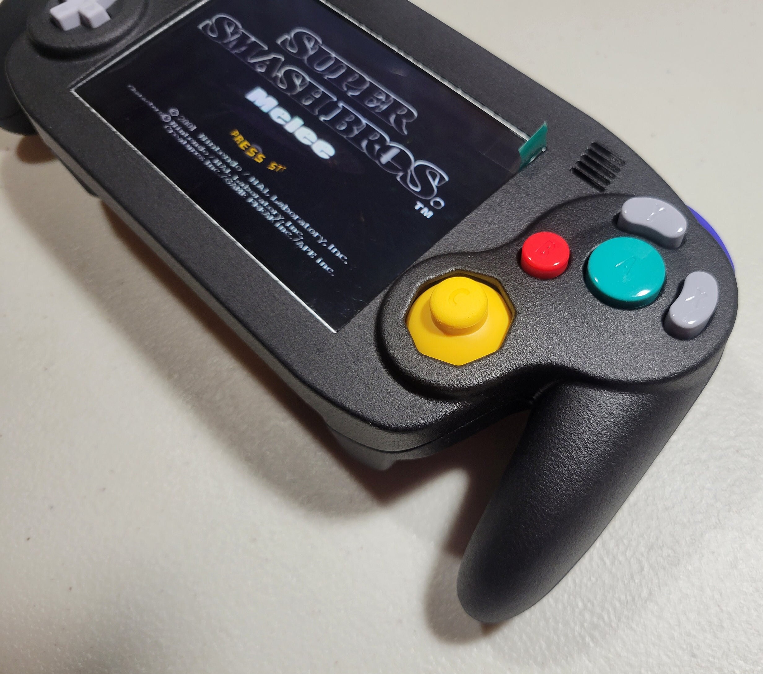 Nintendo Wii Portable Handheld Ashida - Etsy