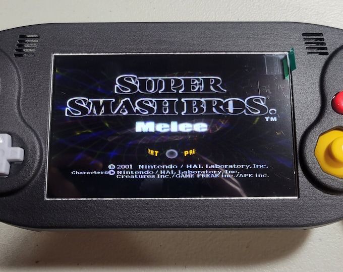 Nintendo Wii Portable Handheld - Ashida - Etsy