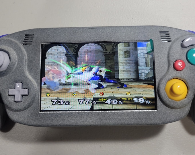 Nintendo Wii Portable Handheld Ashida - Etsy