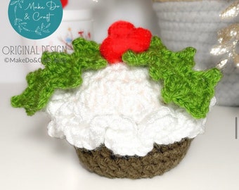 PATTERN Christmas Tree Chocolate Orange Cover Crochet Pattern - Etsy UK