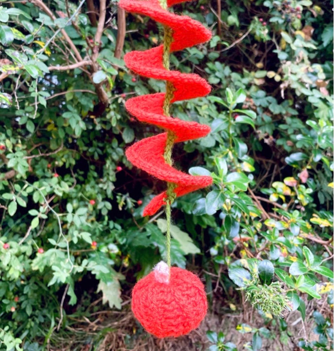 Pumpkin Wind Spinner Crochet Pattern Pumpkin Decoration Halloween ...