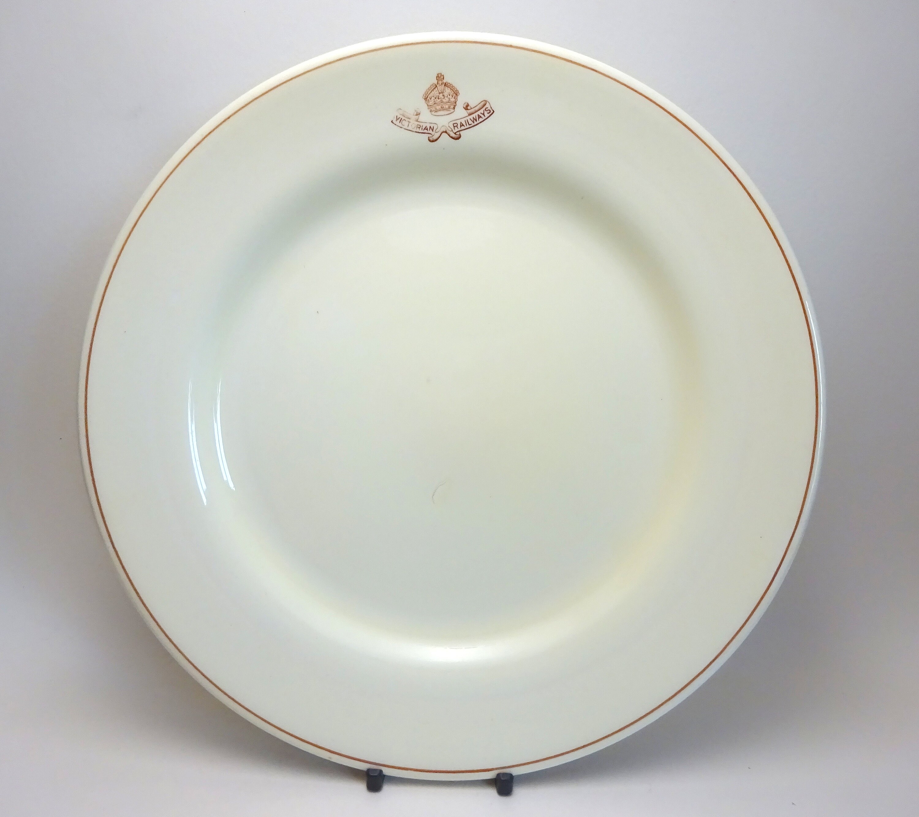 Rare Victorian Railways Australia Dinner Plate W H Grindley - Etsy