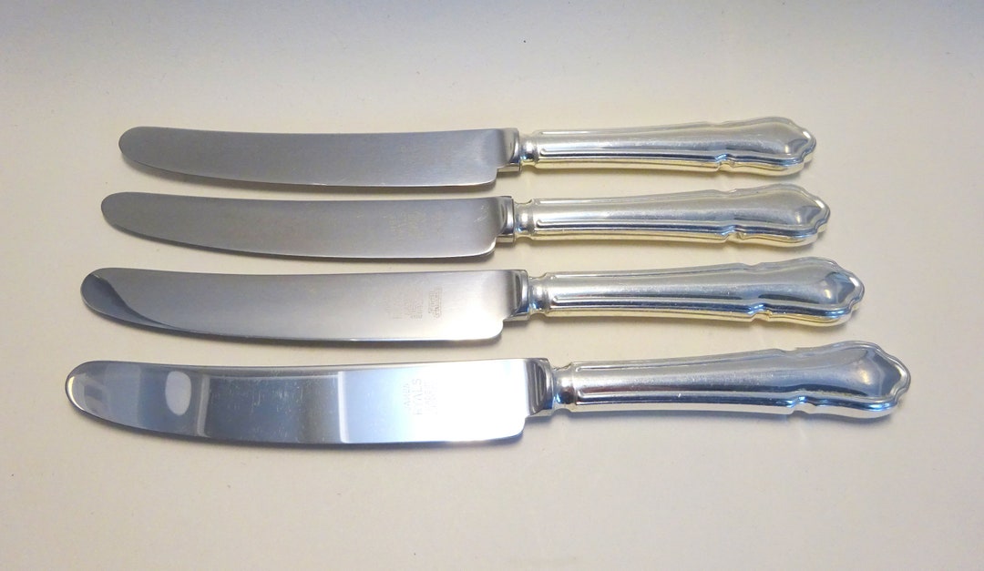 Vintage Dubarry Dessert Cutlery Set, Firth Stainless, James Ryals - Etsy