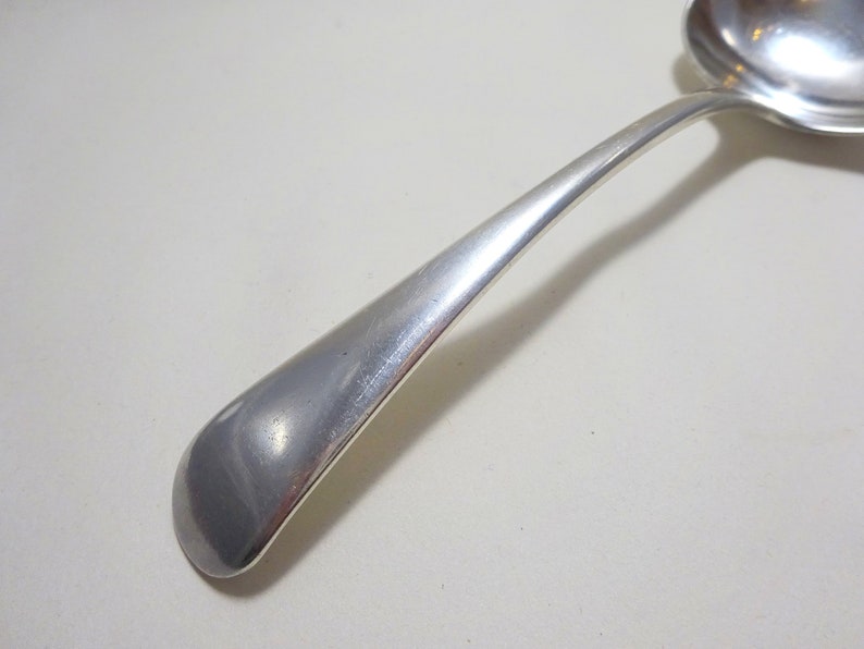 Traditional Sauce Ladle, Gravy Ladle, Cream Ladle, Old English , James ...