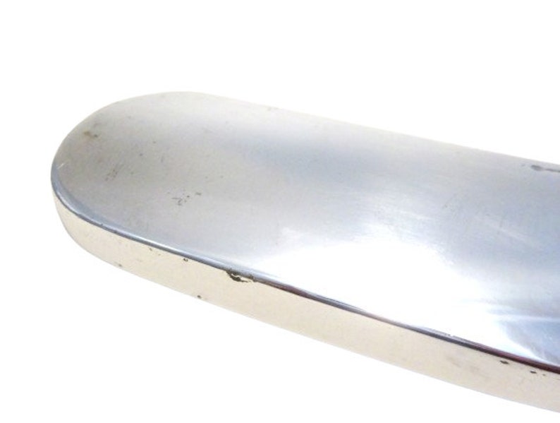 Vintage Crumb Tray, Crumb Scoop, Dust Pan, Sheffield Silver Plate ...