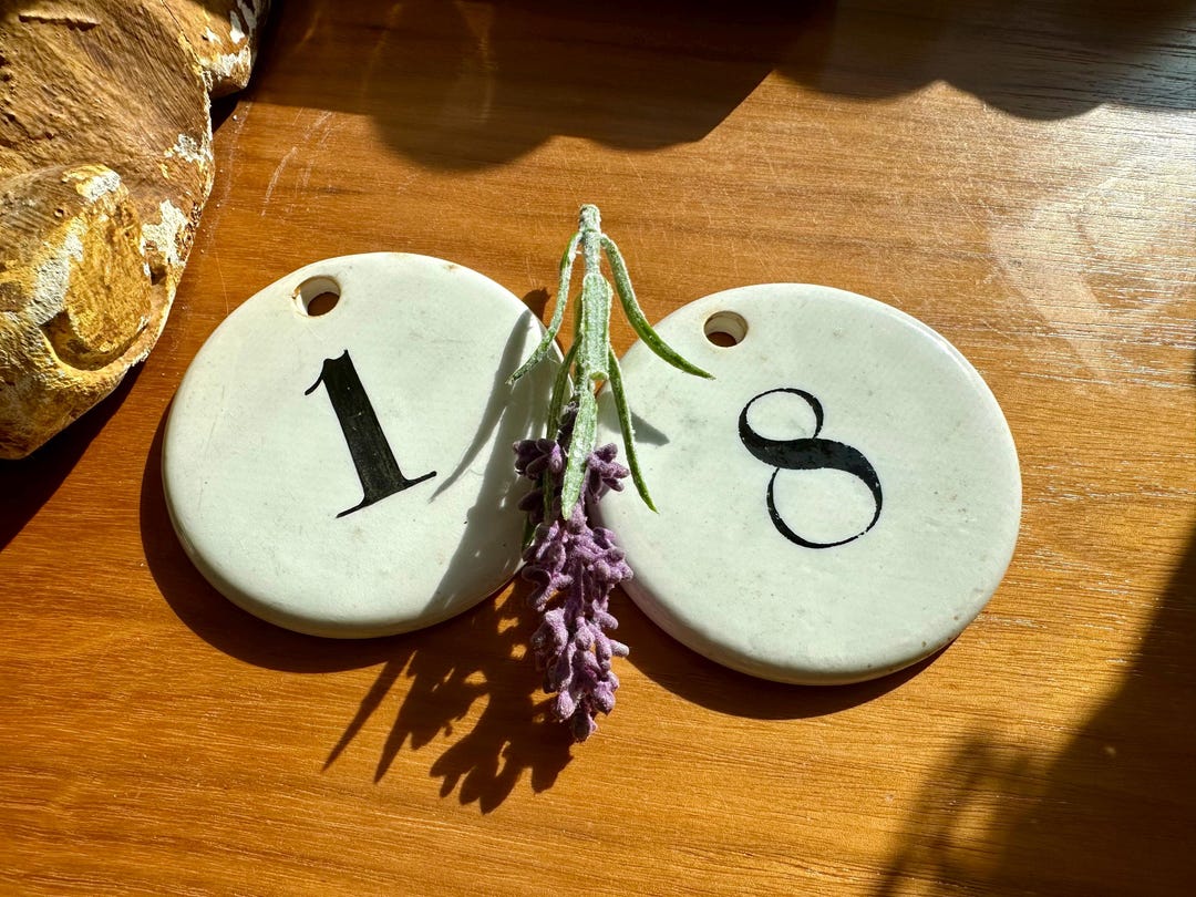 Rare - Unique - Antique - English Ironstone - Wine Barrel - Tag - Wine ...