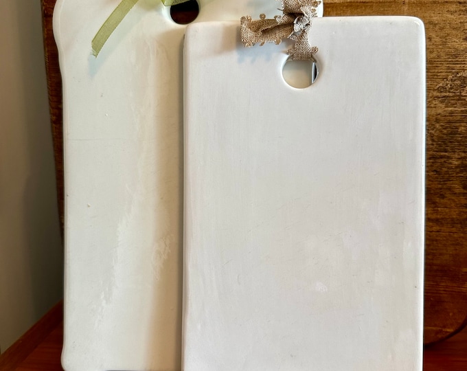 Vintage / Antique - European - Onion - Breakfast Boards - Ironstone ...