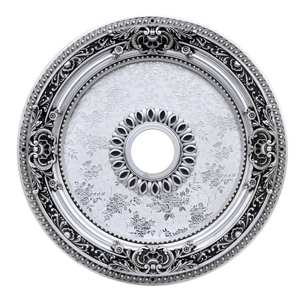 24 Round Ceiling Medallion Sliver - Etsy