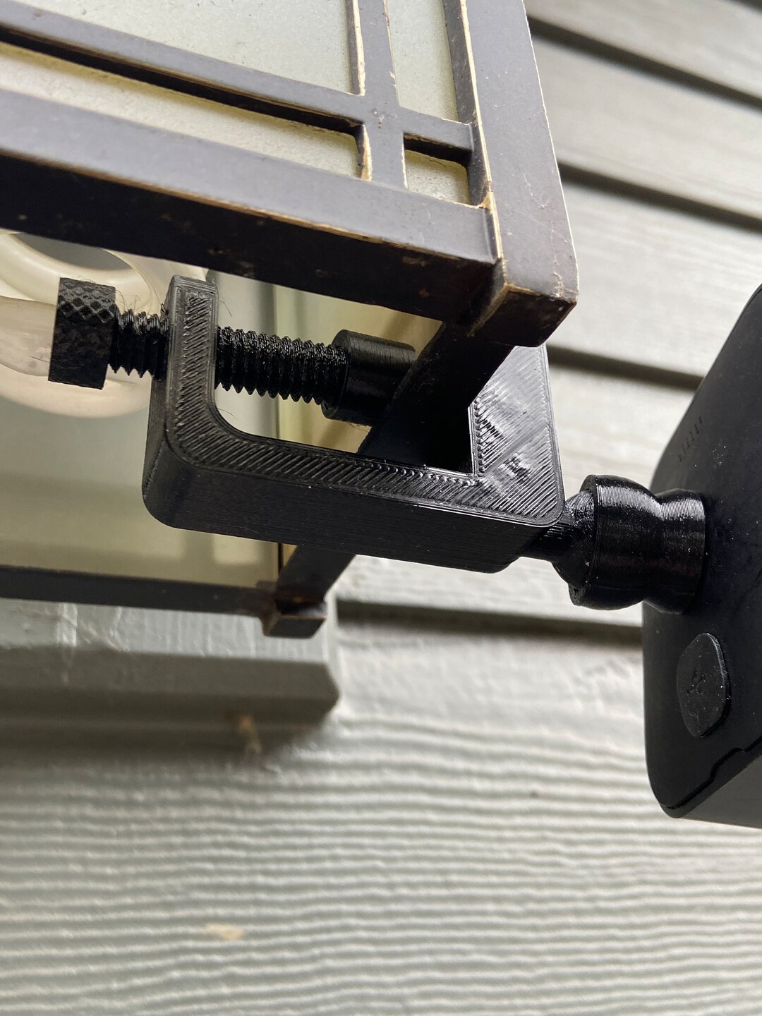 Blink Outdoor 3rd and 4th Gen & Blink Mini Camera Clamp Mount - Etsy