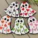 Heart Ghost Mug Rug, Punch Needle Coaster, Heart Ghostie Spooky Coaster ...