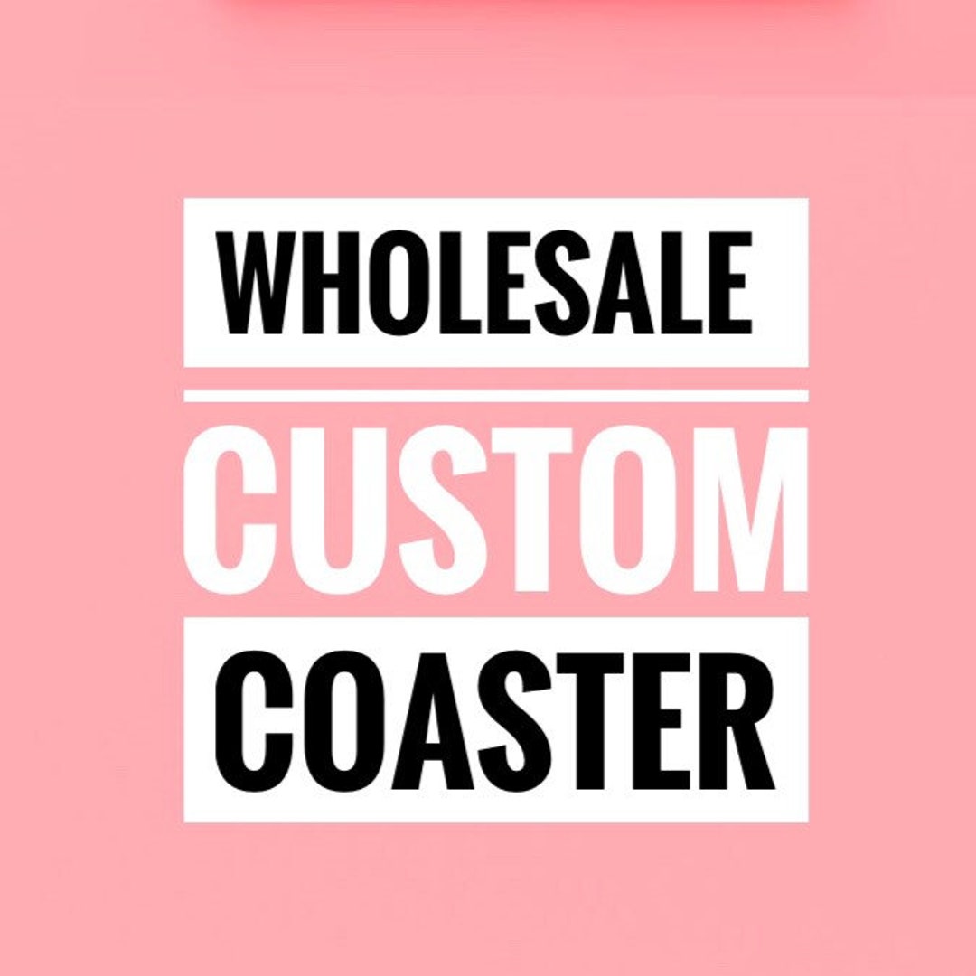 Wholesale Coaster, Custom Coaster, Punch Needle Coaster, Bulk Order ...