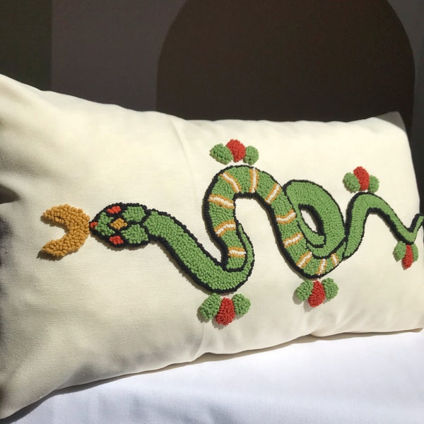 Snake Pillow - Etsy