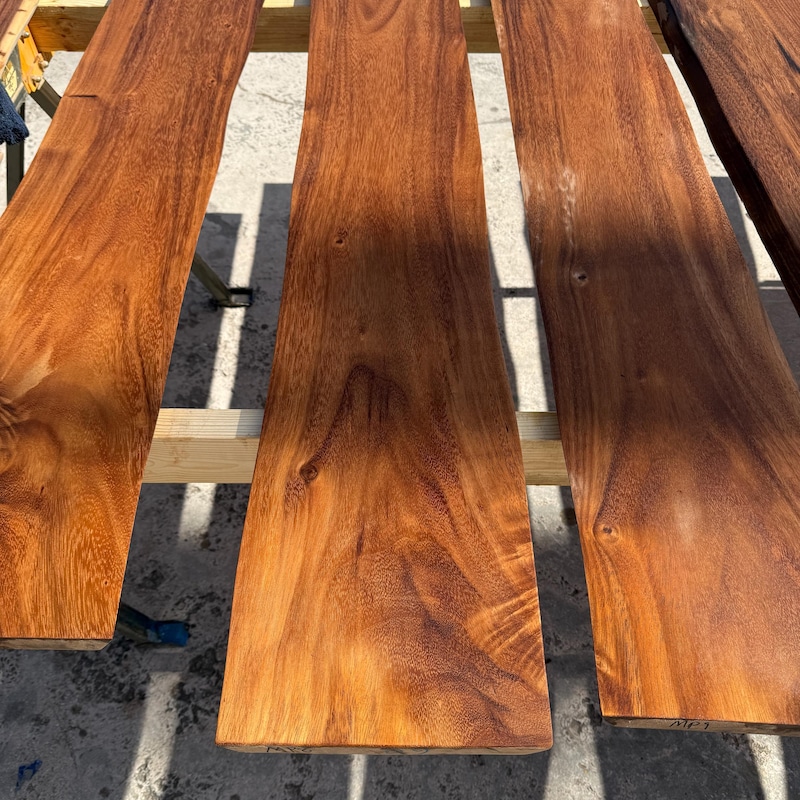 Monkey Pod Slab - Etsy