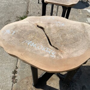 Mango Slabs Exotic Hardwoods for Any DIY Projects-coffee Table, Dining ...