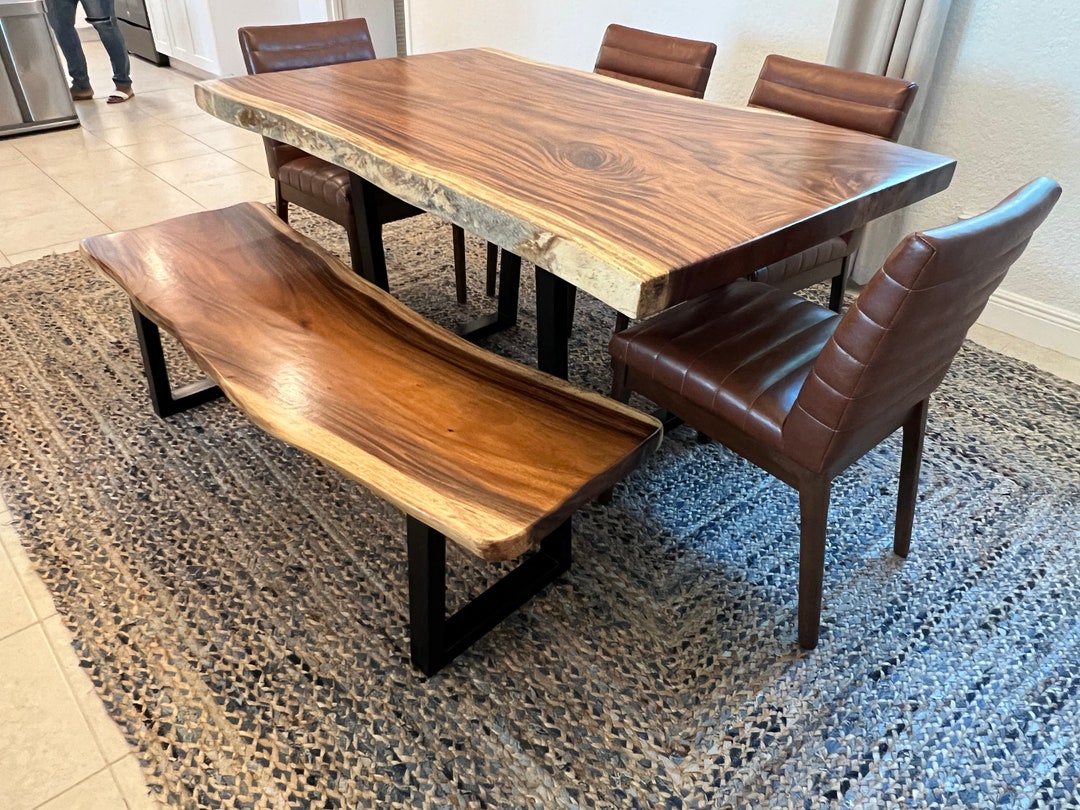 Dining Tables ~ Hardwoods~ Solid Wood~ Custom Orders ~ All Sizes ...