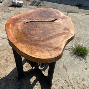 Mango Slabs Exotic Hardwoods for Any DIY Projects-coffee Table, Dining ...