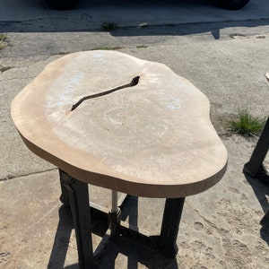 Mango Slabs Exotic Hardwoods for Any DIY Projects-coffee Table, Dining ...