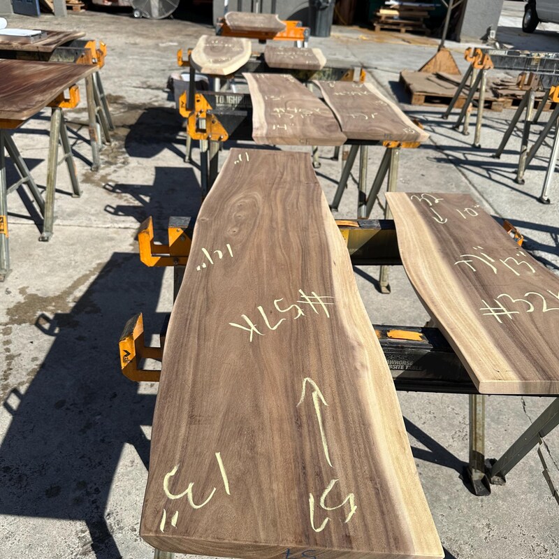 ExoticLiveEdgeSlabs - Etsy