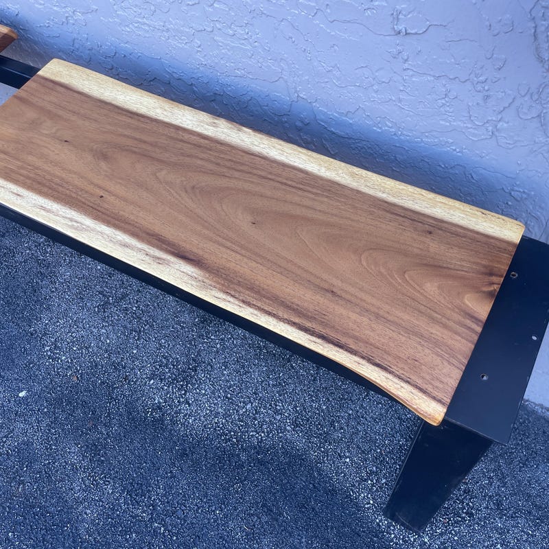 Monkey Pod Table - Etsy
