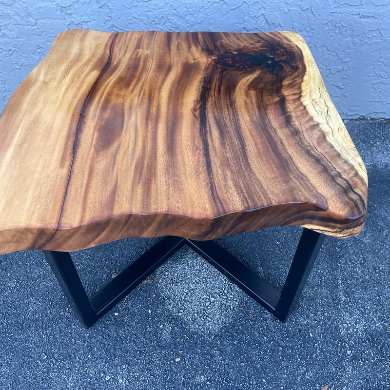 Monkey Pod Slab - Etsy