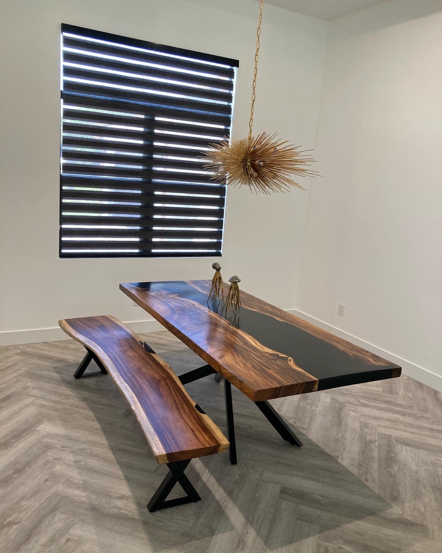 Live Edge Dining Tables~ Custom Monkey Pod Slabs~ Handmade! - Etsy