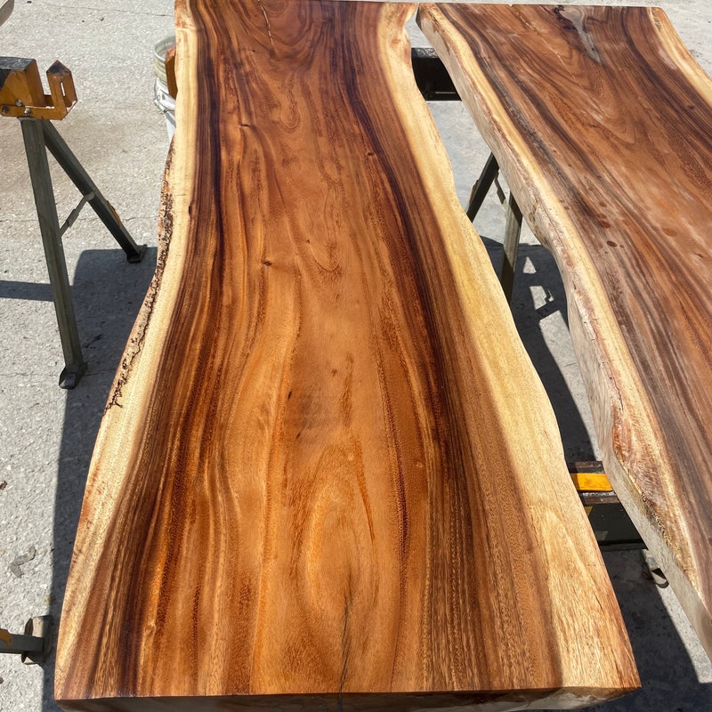 Monkey Pod Slab - Etsy