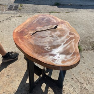 Mango Slabs Exotic Hardwoods for Any DIY Projects-coffee Table, Dining ...