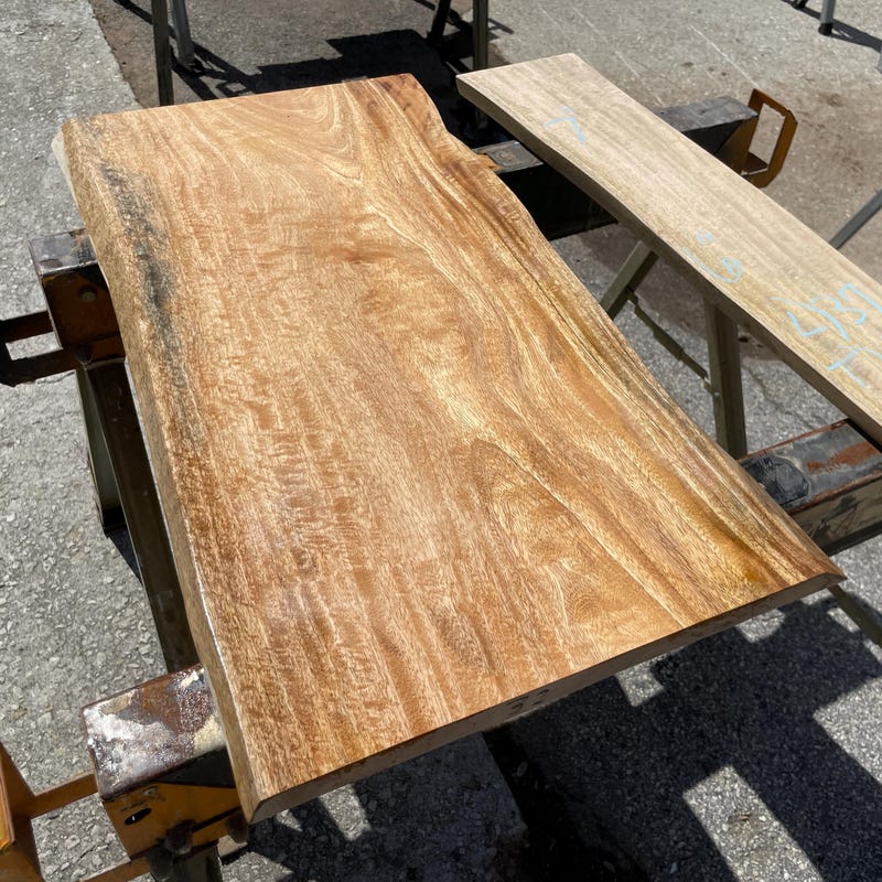 ExoticLiveEdgeSlabs - Etsy