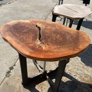 Mango Slabs Exotic Hardwoods for Any DIY Projects-coffee Table, Dining ...