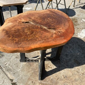 Mango Slabs Exotic Hardwoods for Any DIY Projects-coffee Table, Dining ...