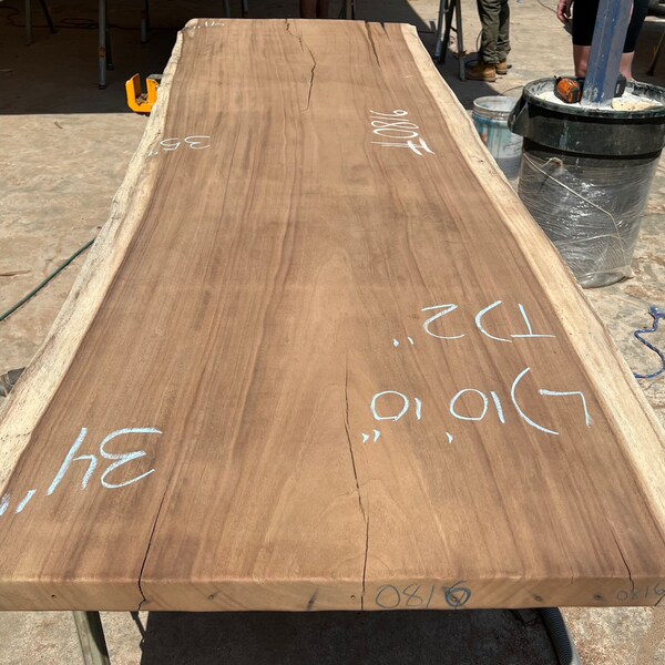 Live Edge Slab - Etsy