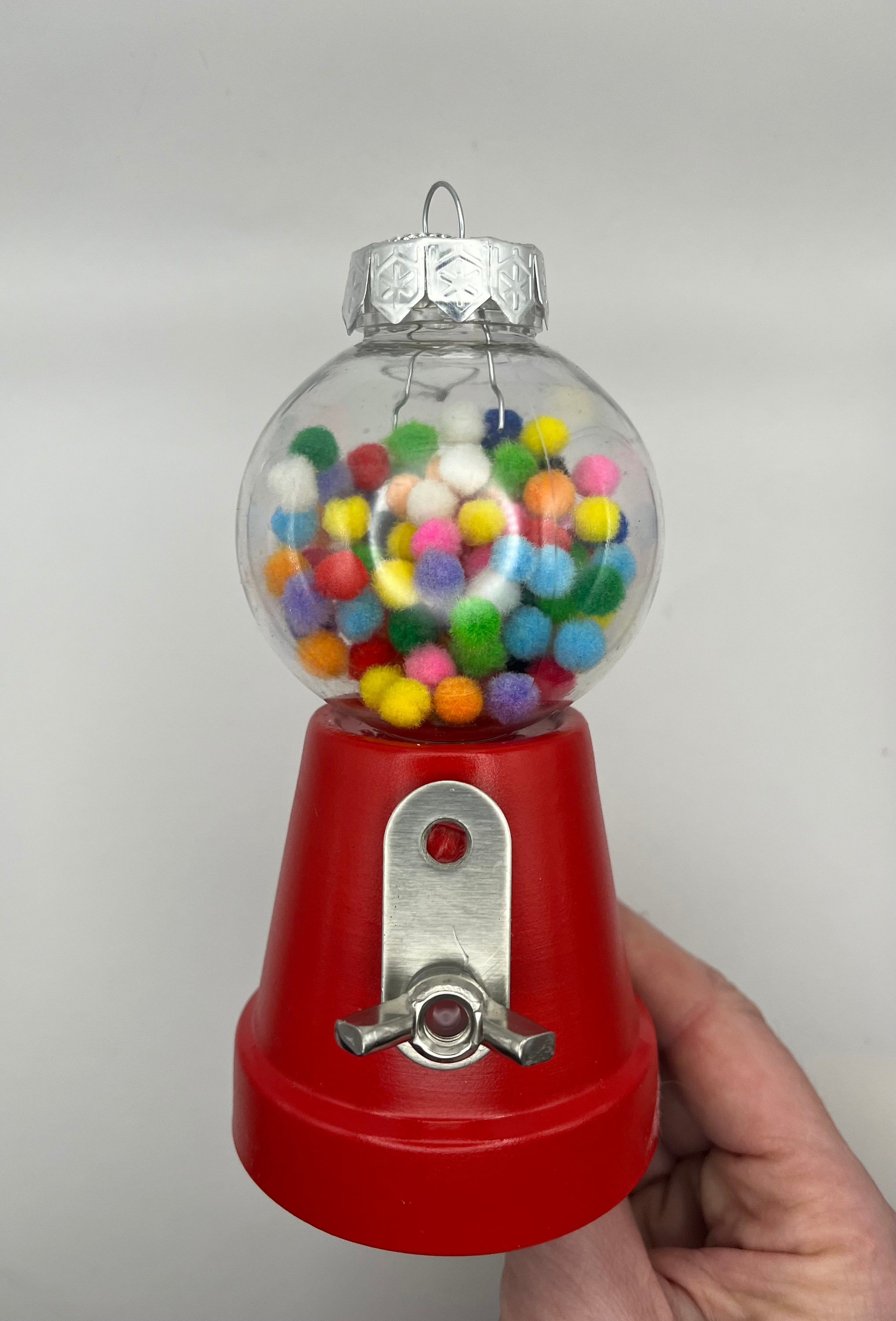 Gumball Machine Christmas Tree Ornament Christmas Decor Holiday Decor ...