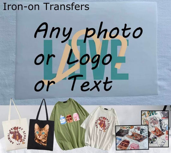 Iron On Designs For T Shirts