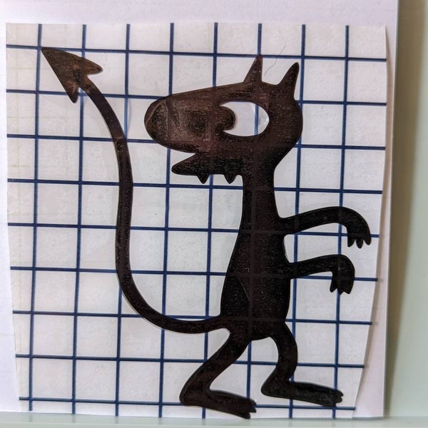 Disenchantment Luci - Etsy