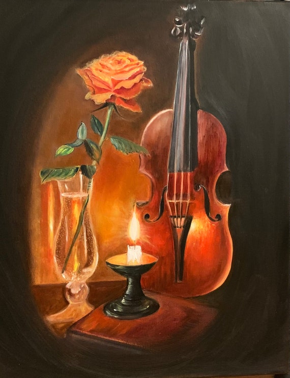 Classical Music Paintings
