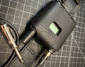 Guitar Transmitter Pouch | Etsy