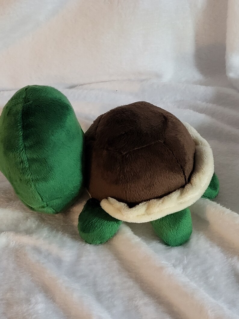 Customizable Turtle Plushie - Etsy