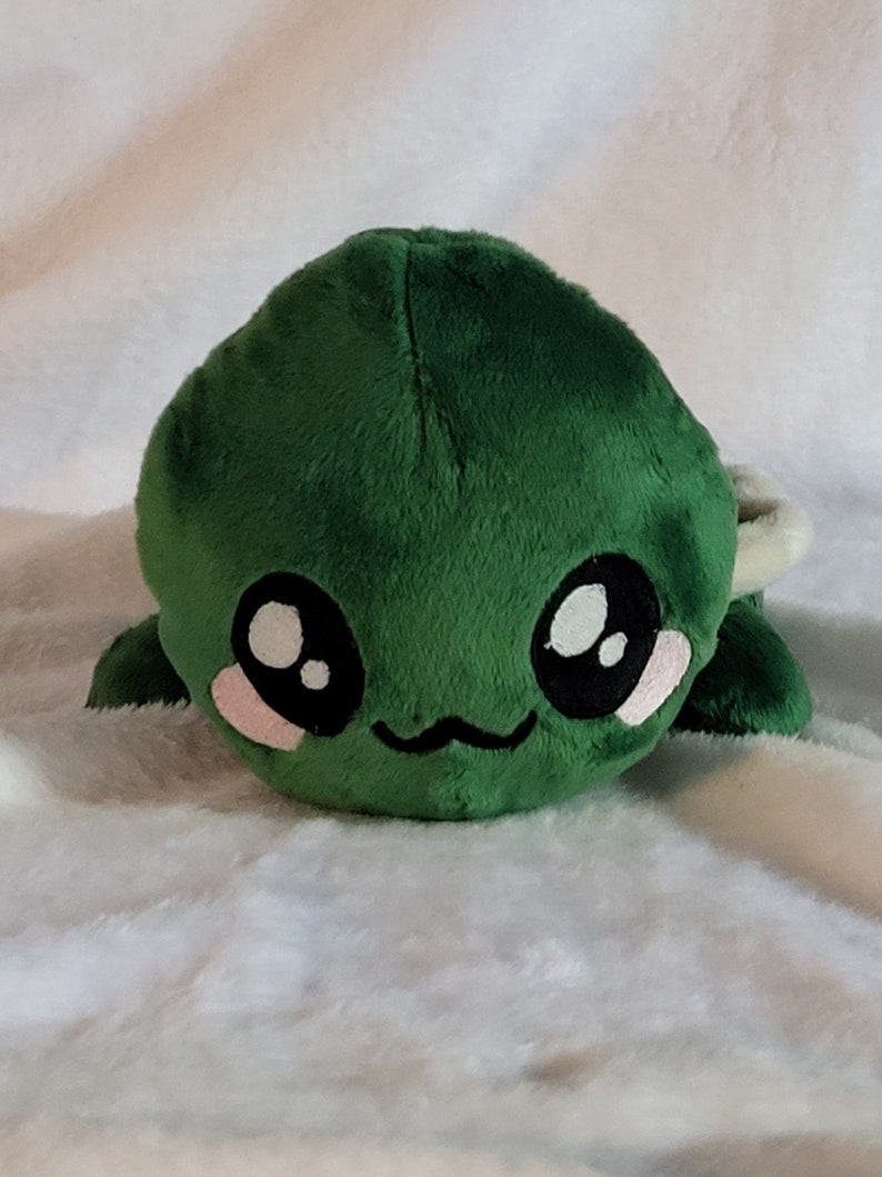 Customizable Turtle Plushie - Etsy