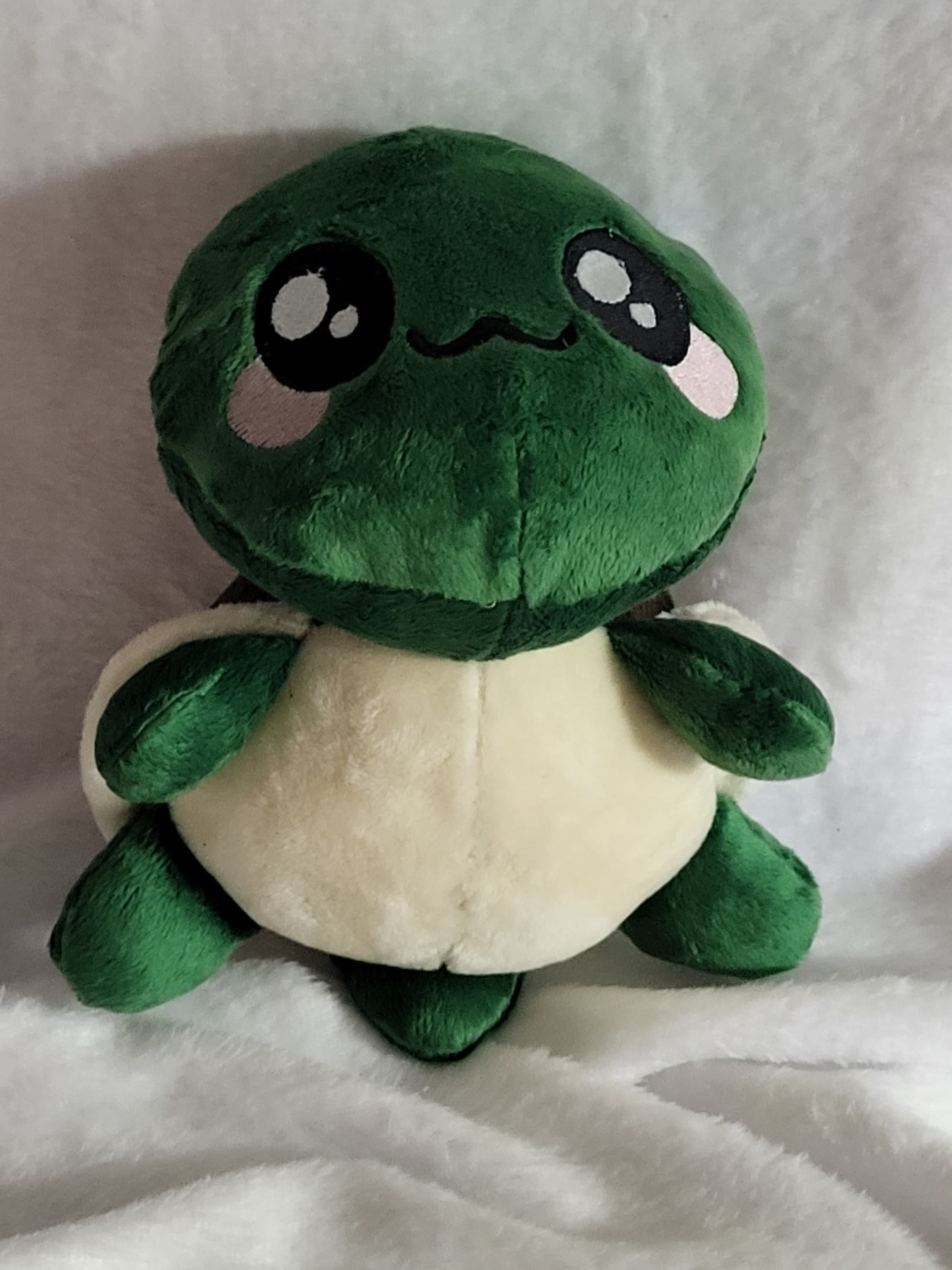 Customizable Turtle Plushie - Etsy