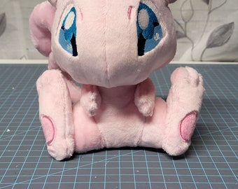 Soft Mew Plush - Etsy