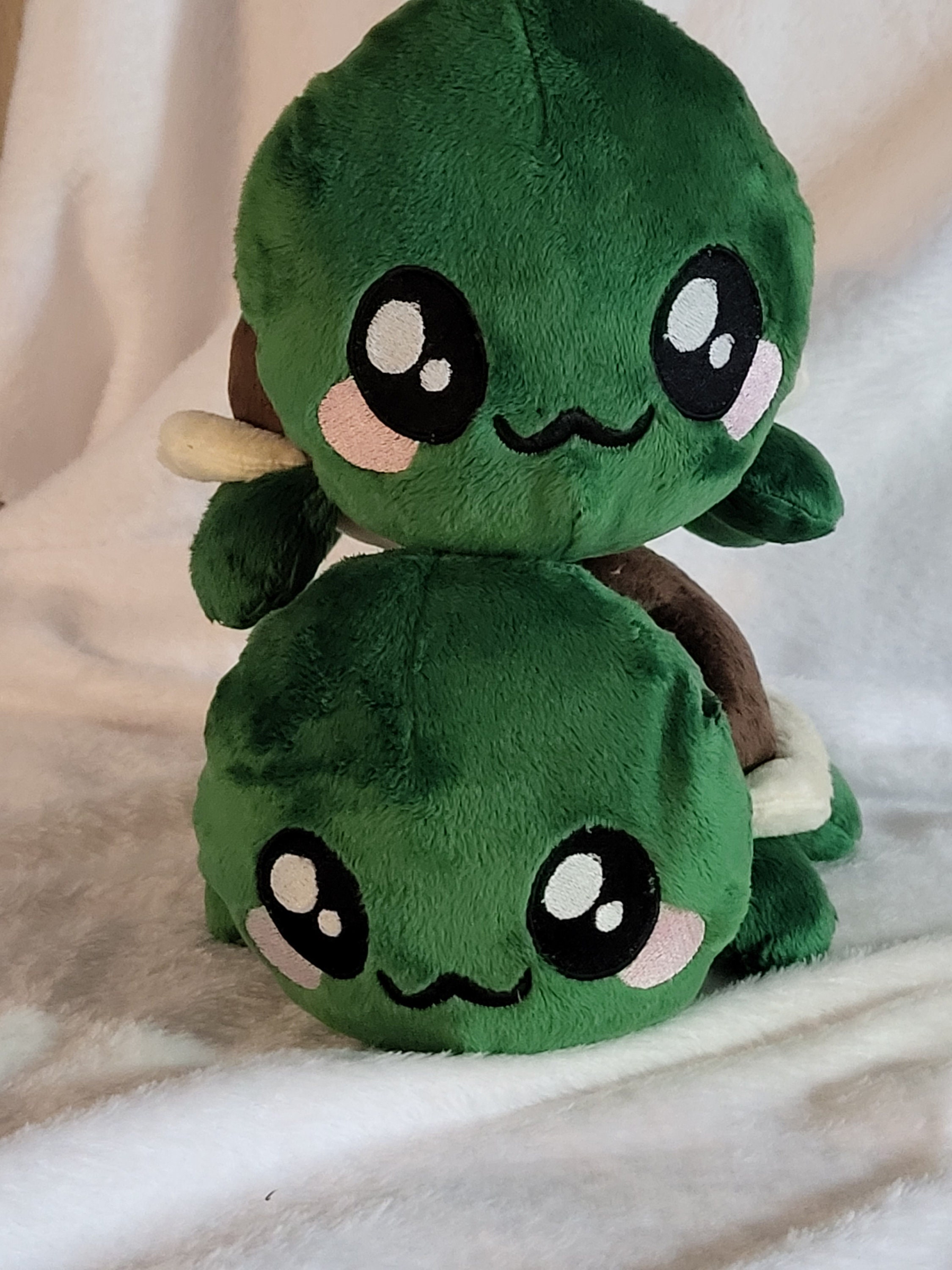 Customizable Turtle Plushie - Etsy