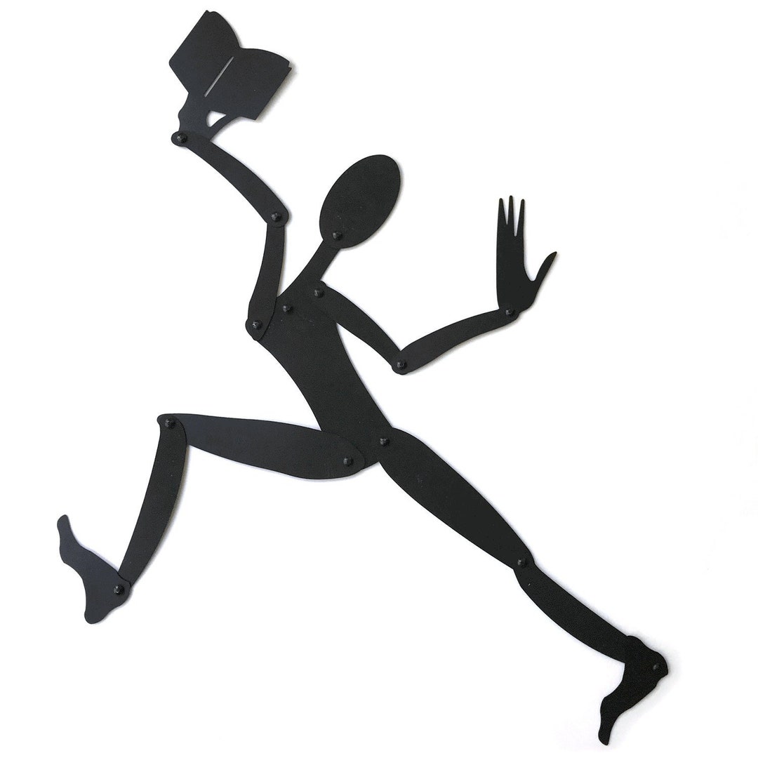 Shadow Magnets Bookworm - Etsy