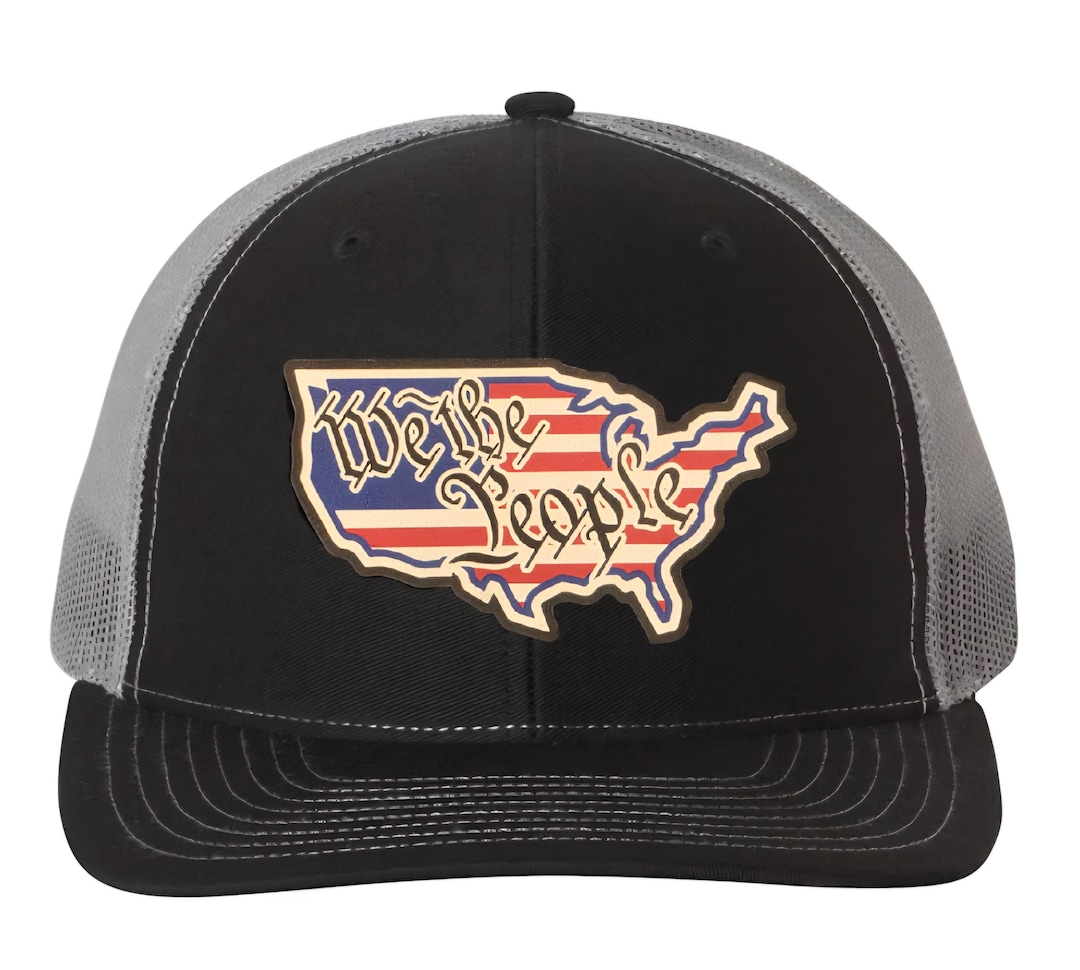 We the People Hat - Etsy