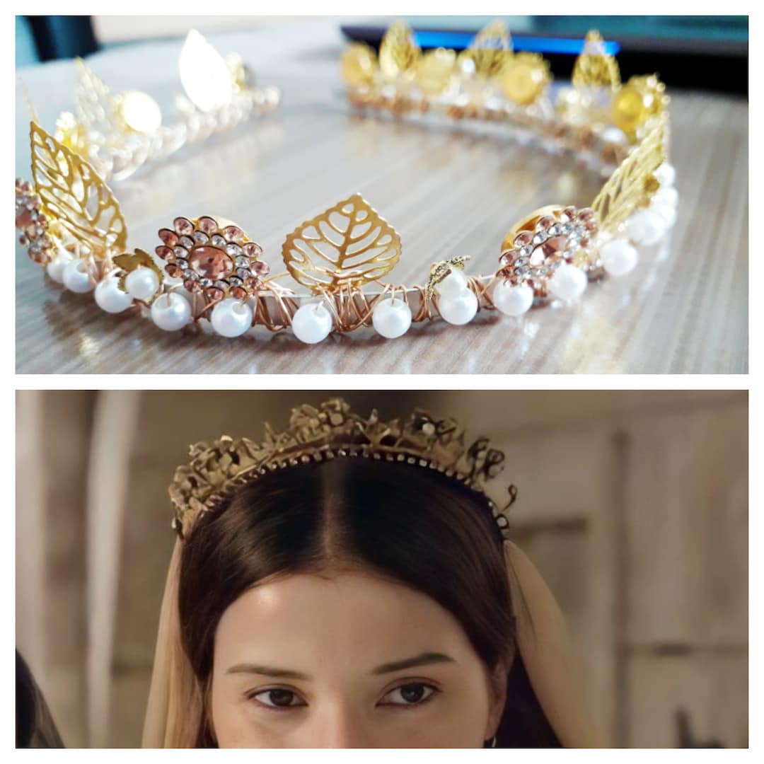 Cute Small Tiara Diadema Crown That is Cute and Also - Etsy